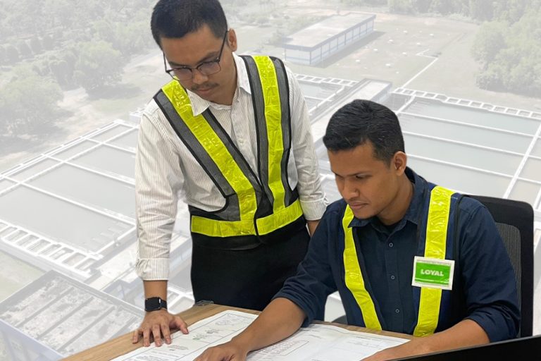 Engineering, Procurement, Construction & Commissioning (EPCC) - Loyal ...